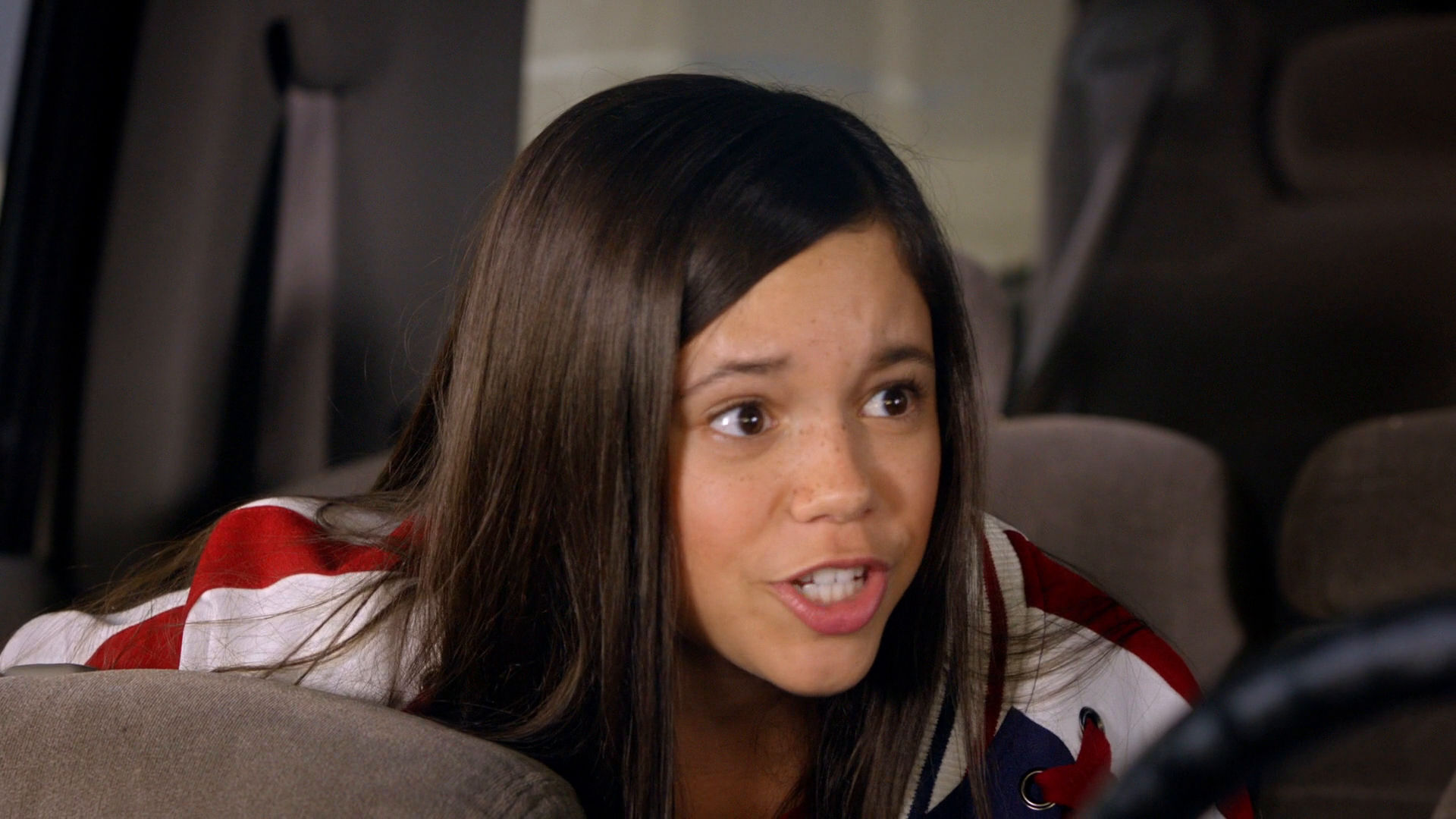 1.06 - Stuck in the Slushinator - 121 - Jenna Ortega World - Photo Gallery